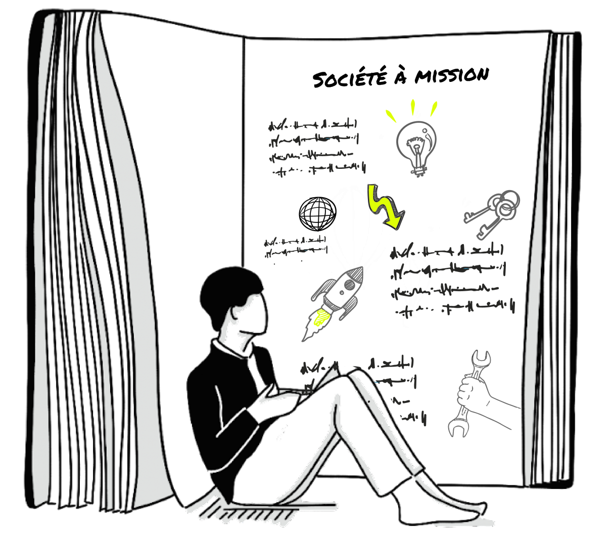 Devenir Société à Mission | Construire sa raison d'être